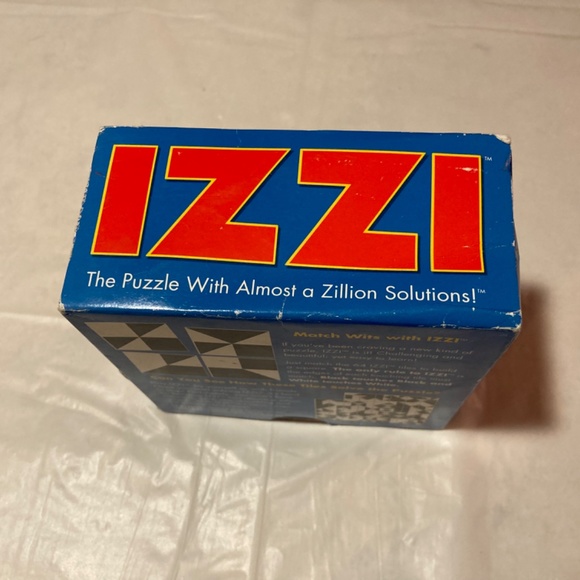 Binary Arts Corp. | Games | Izzi The Puzzle With Almost A Zillion ...